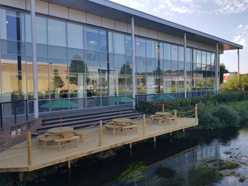 Waterside House Riverside Way Uxbridge | Rose Williams