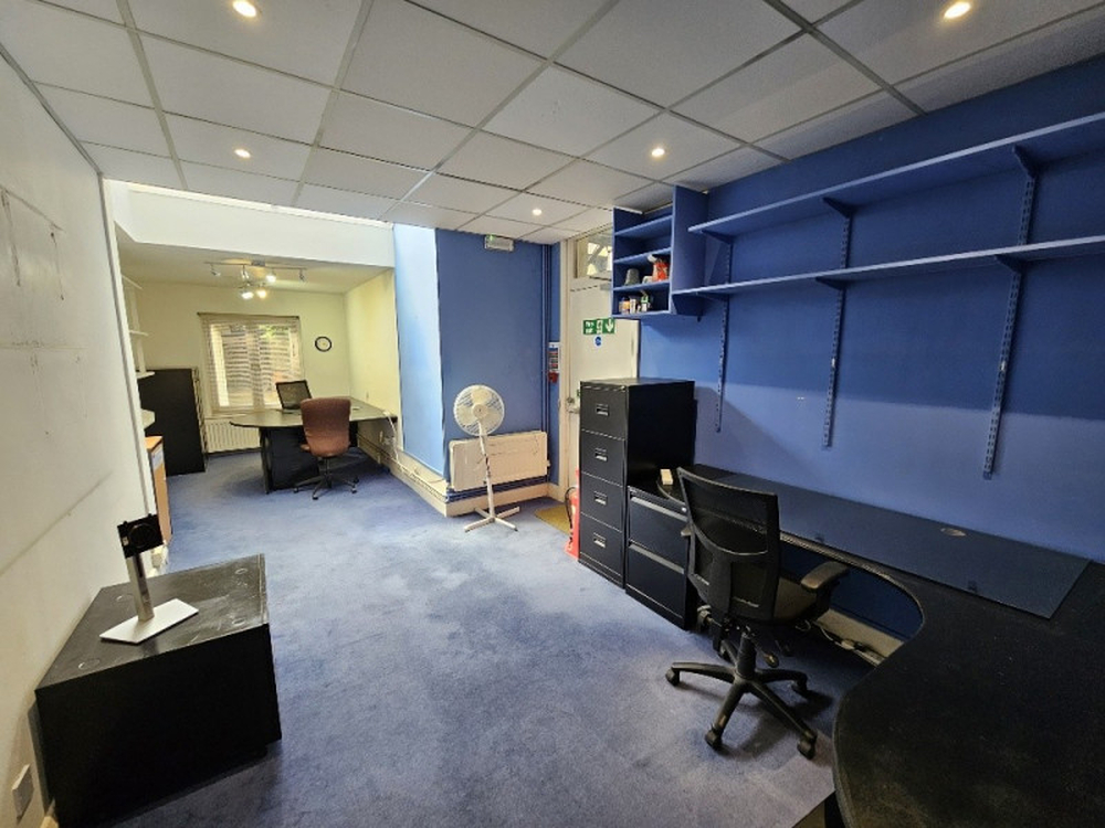 Ground Floor Self Contained Office Retail Unit | Rose Williams