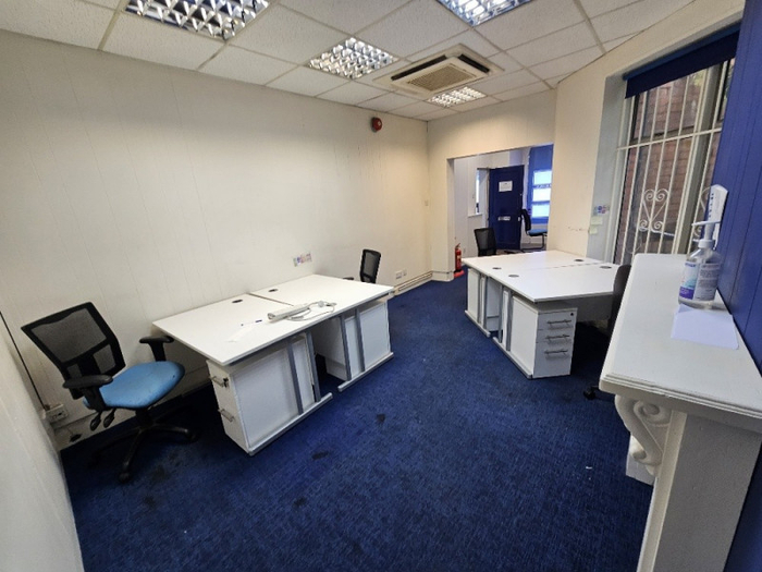 Ground Floor Self Contained Office Retail Unit | Rose Williams
